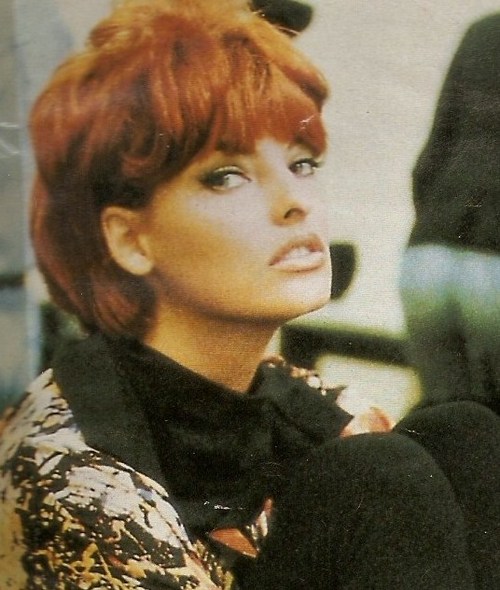 Picture of Linda Evangelista