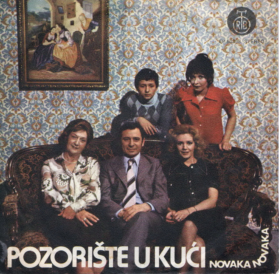 Image of Pozoriste u kuci