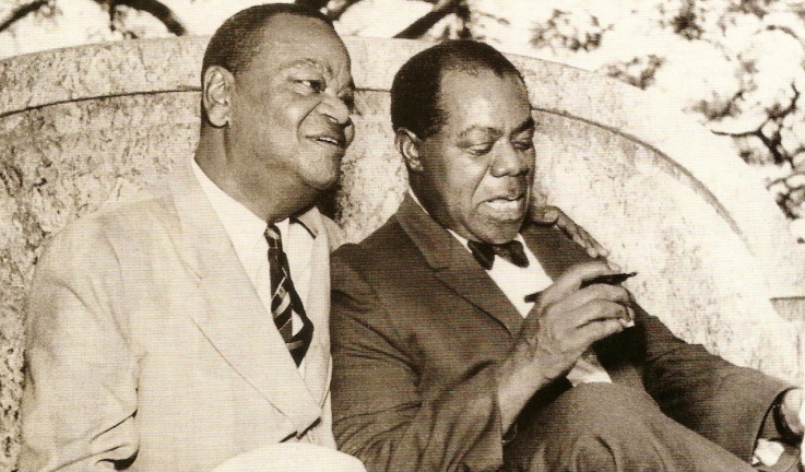 Picture of Louis Armstrong