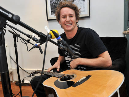 Ben Howard picture