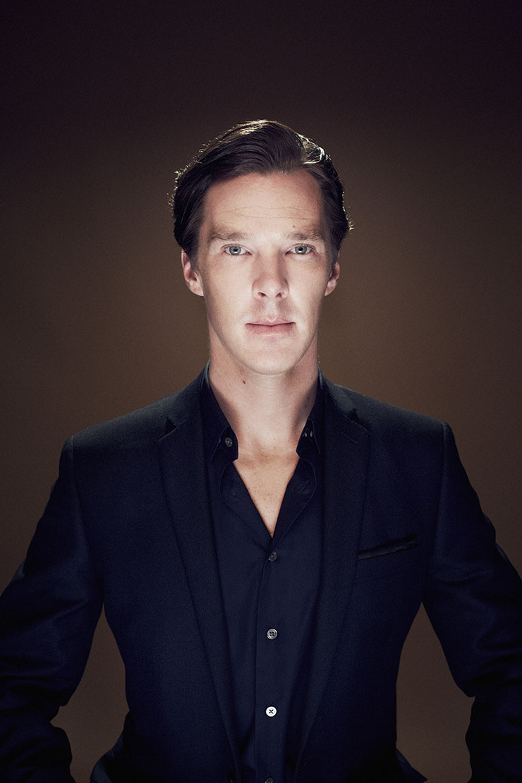 Picture of Benedict Cumberbatch