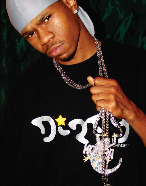 Picture of Chamillionaire