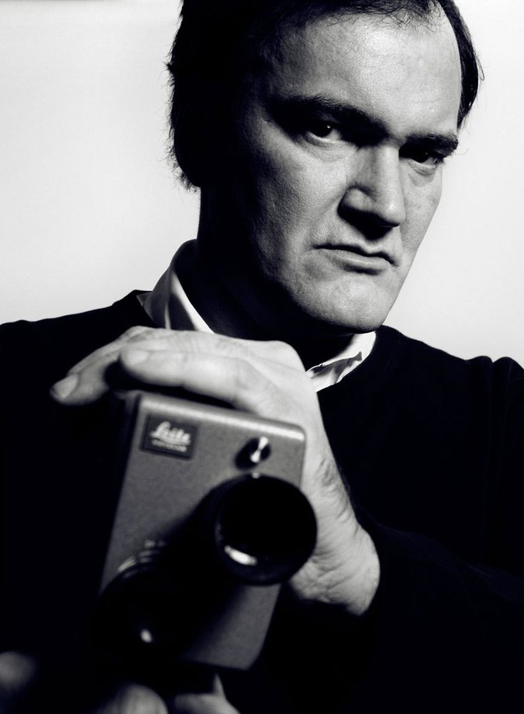 Picture of Quentin Tarantino