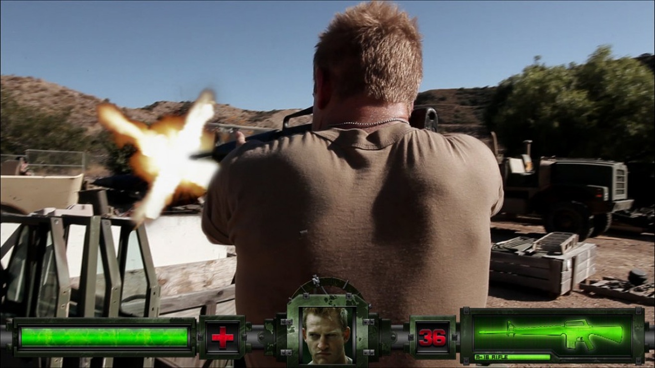 Picture of Virtually Heroes