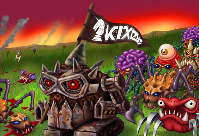 Picture of Backyard Monsters