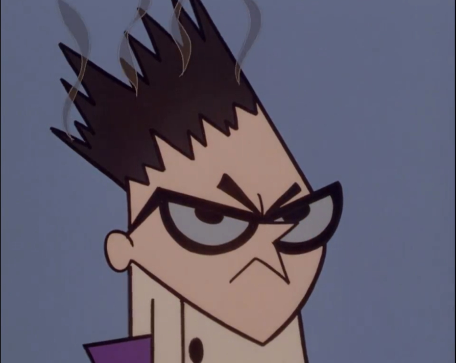 Picture of "Dexter's Laboratory" Rude Removal