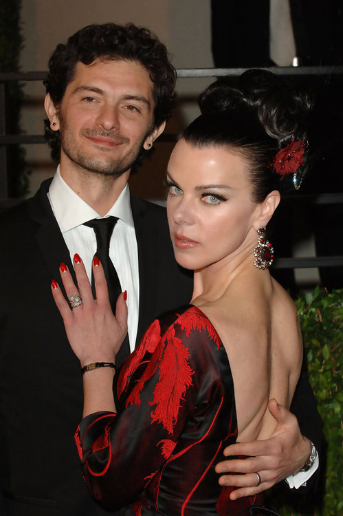 Picture of Debi Mazar