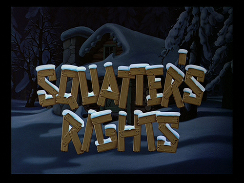 Picture of Squatter's Rights