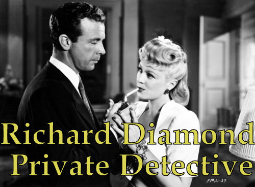 Picture of Richard Diamond, Private Detective