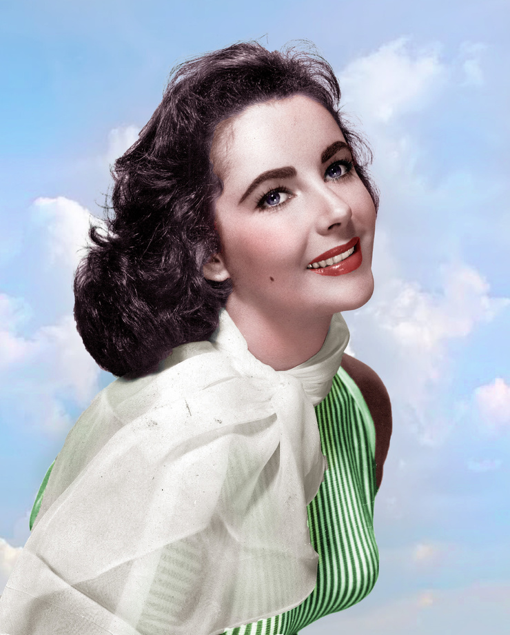 Picture of Elizabeth Taylor