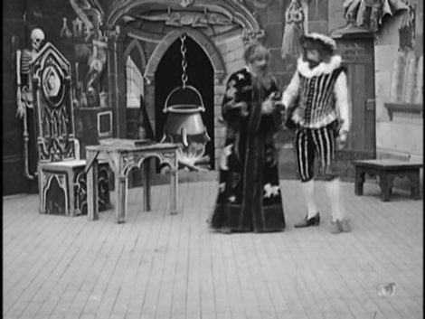 The Wizard, the Prince and the Good Fairy image