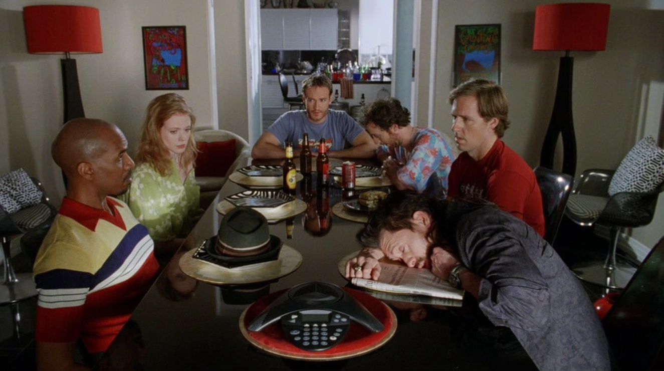 Picture of Freeloaders