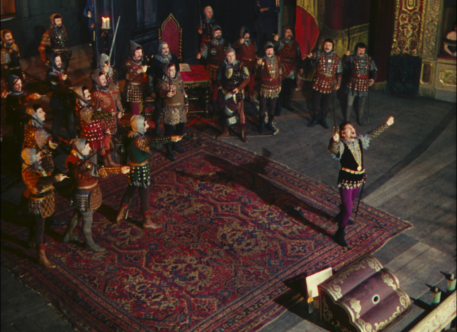 Picture of The Wanton Countess (1954)