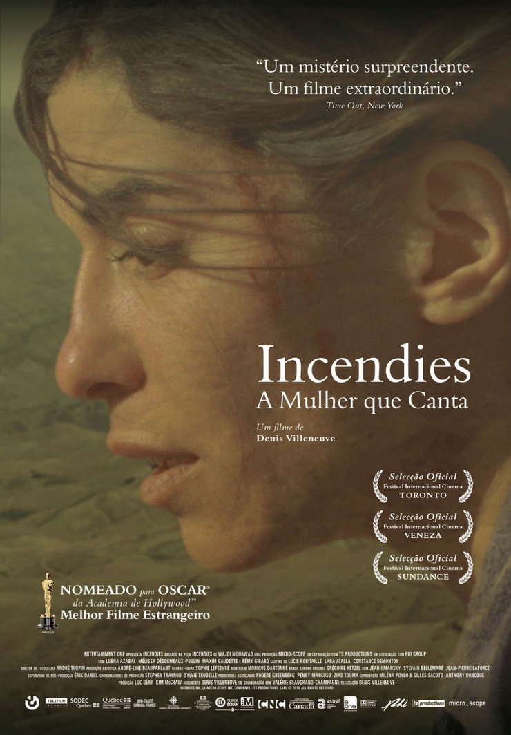 Incendies image