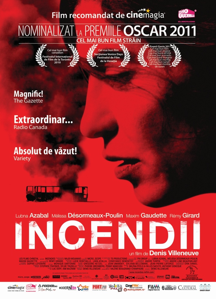 Image of Incendies
