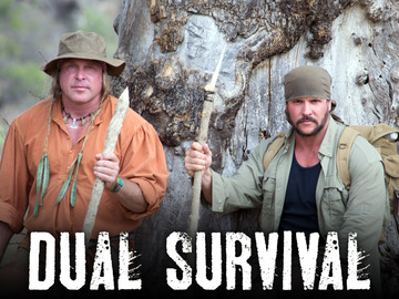 Picture of Dual Survival