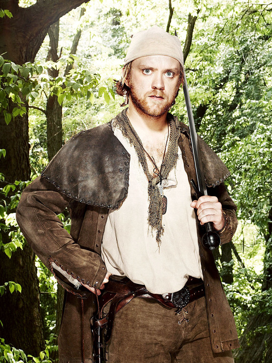 Picture of Sam Troughton