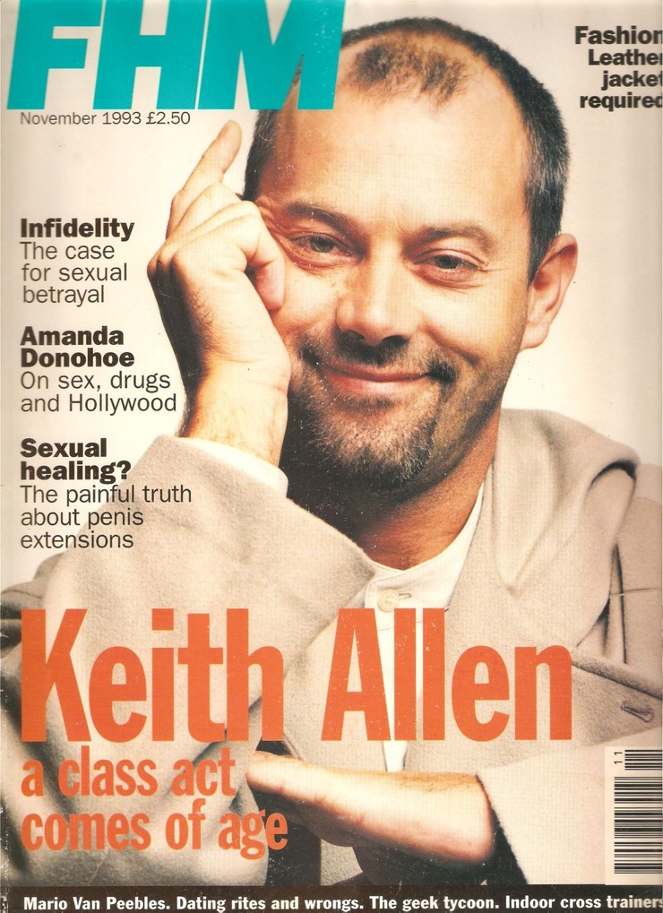 Picture of Keith Allen