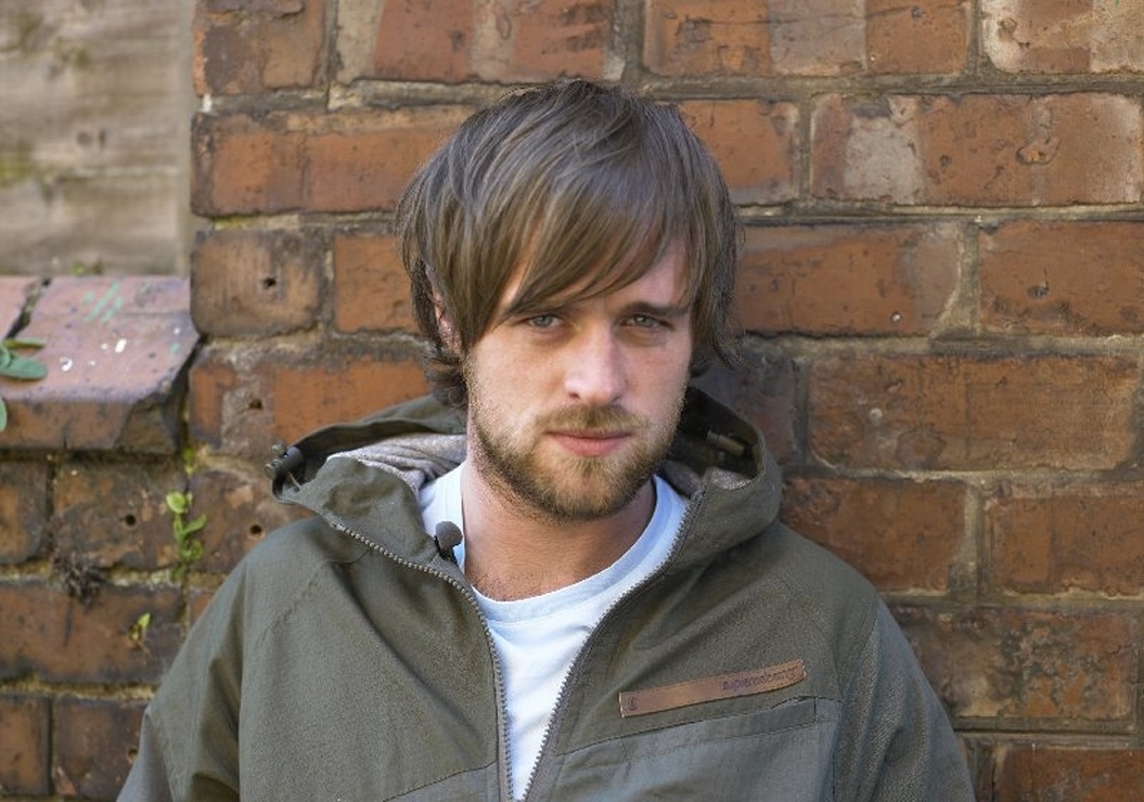 Image of Jonas Armstrong