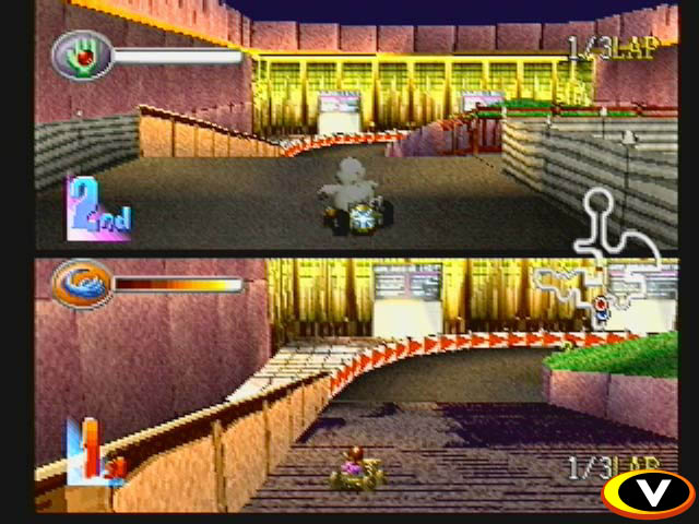 Chocobo Racing picture
