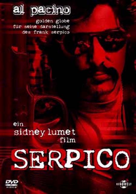 Serpico (Widescreen Edition) image