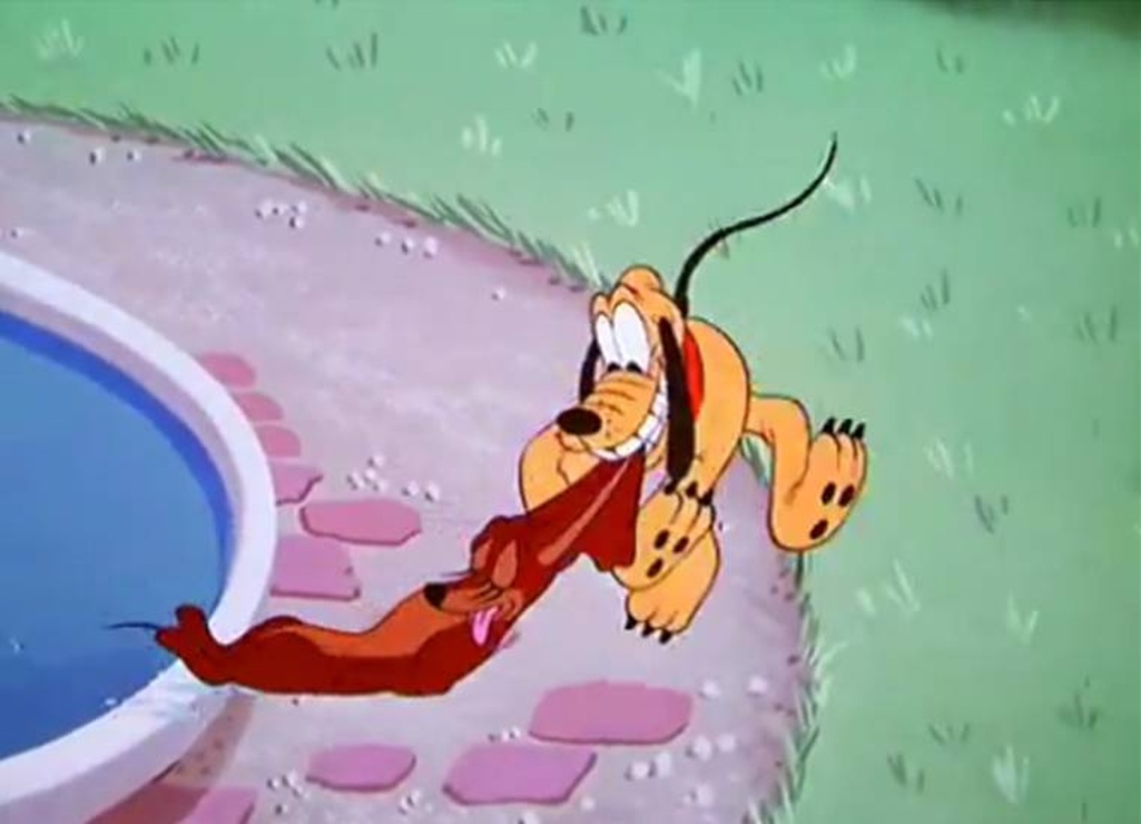 Image of Pluto's Heart Throb