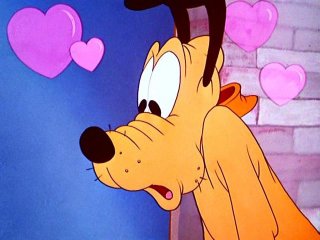 Picture of Pluto's Heart Throb