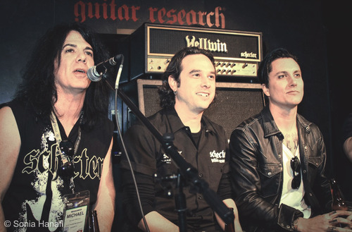 Image of Synyster Gates