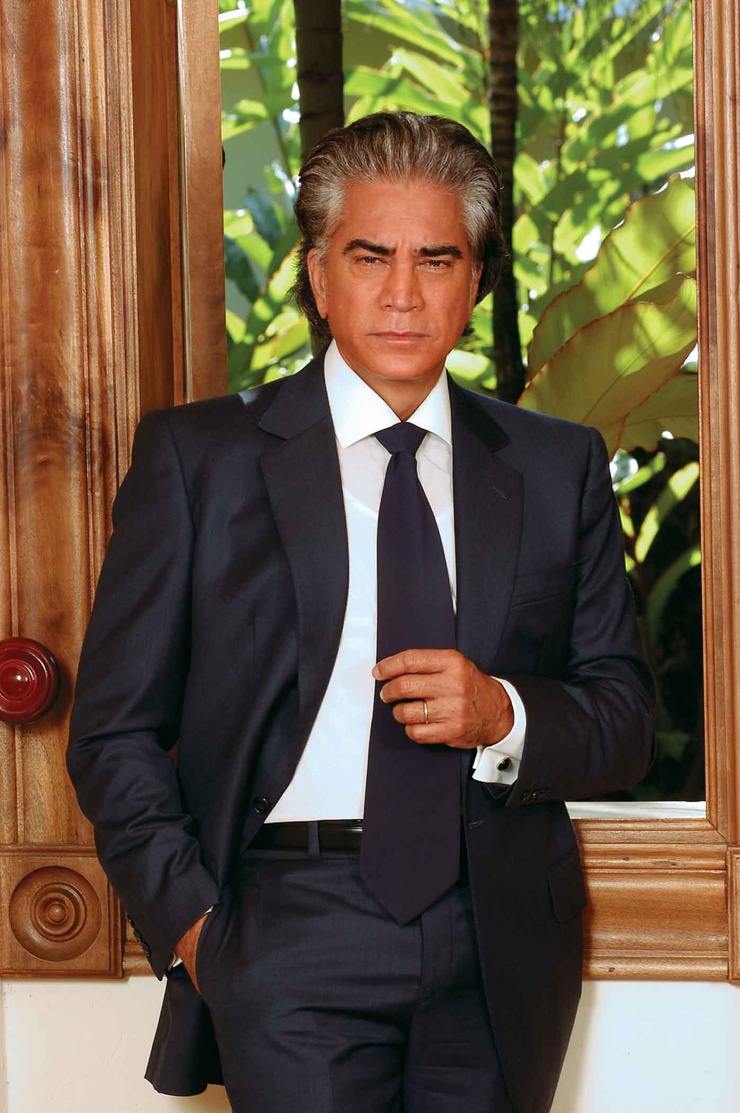 Picture of José Luis Rodríguez 'El Puma'