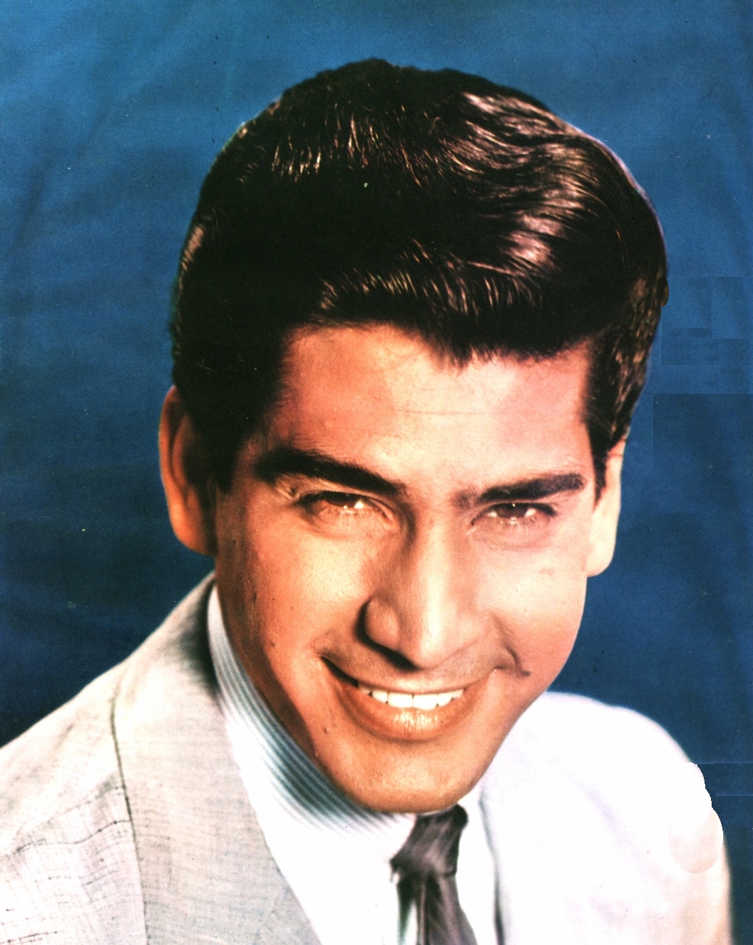 Image of José Luis Rodríguez 'El Puma'