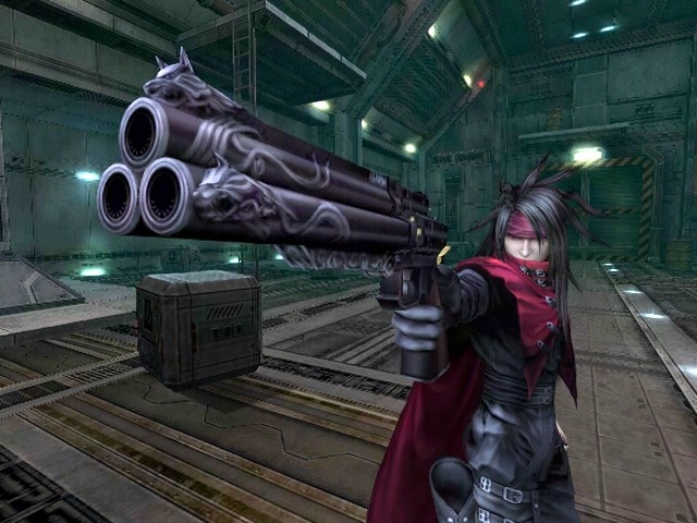 Dirge of Cerberus: Final Fantasy VII image