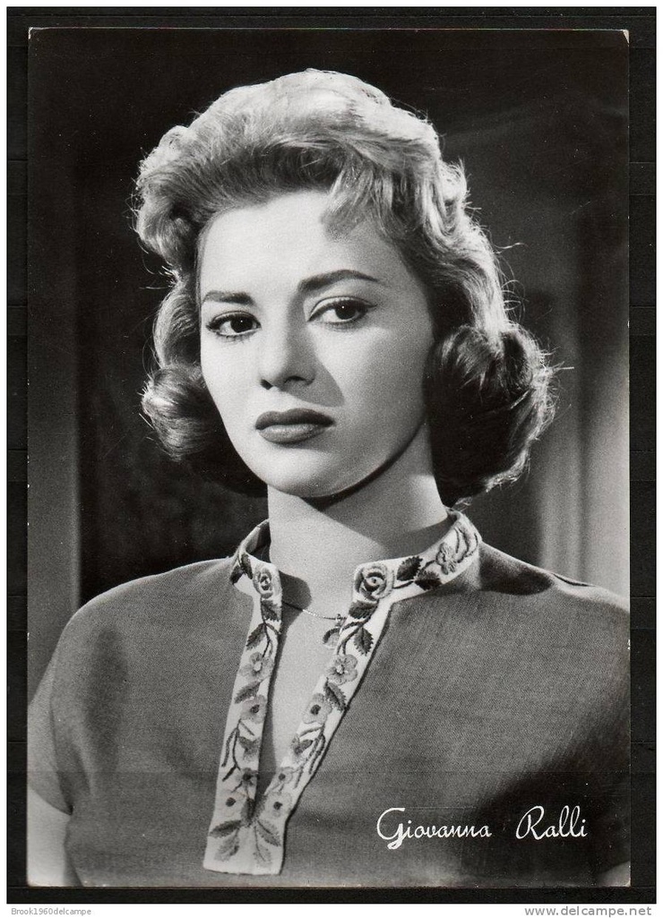 Picture of Giovanna Ralli