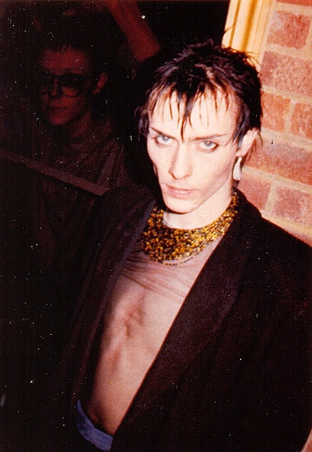 Picture of Peter Murphy