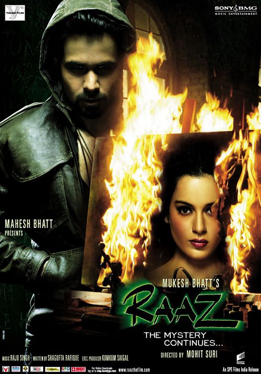 Picture of Raaz: The Mystery Continues