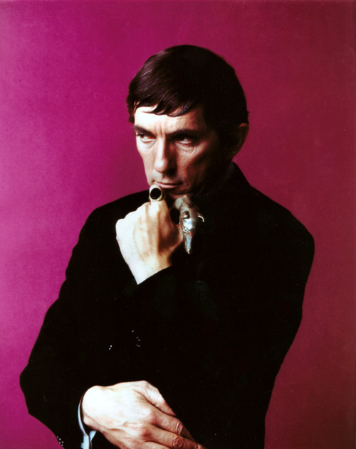 Jonathan Frid picture
