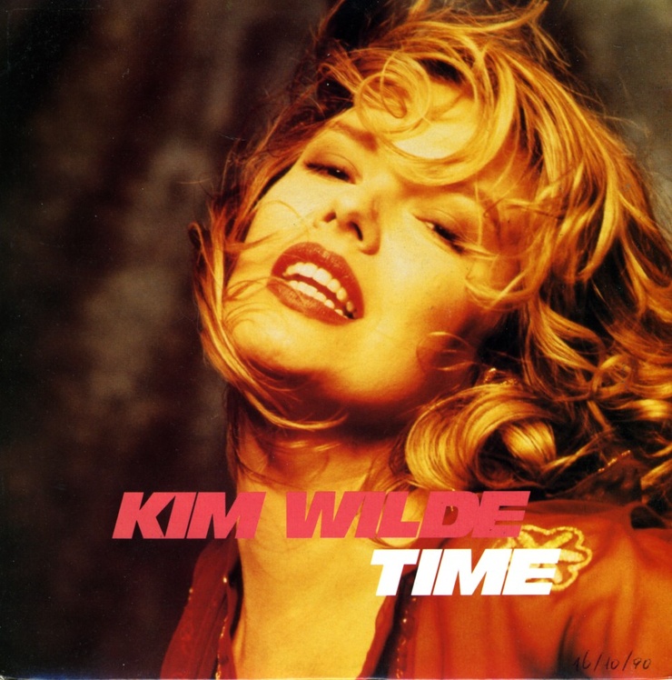 Kim Wilde, Time Album, 1990