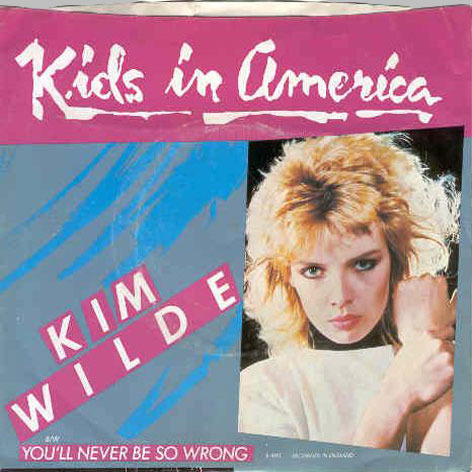 1981 album of Kim Wilde