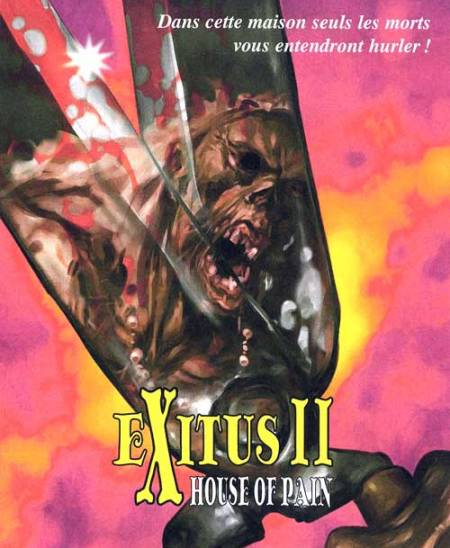 Picture of Exitus II: House of Pain