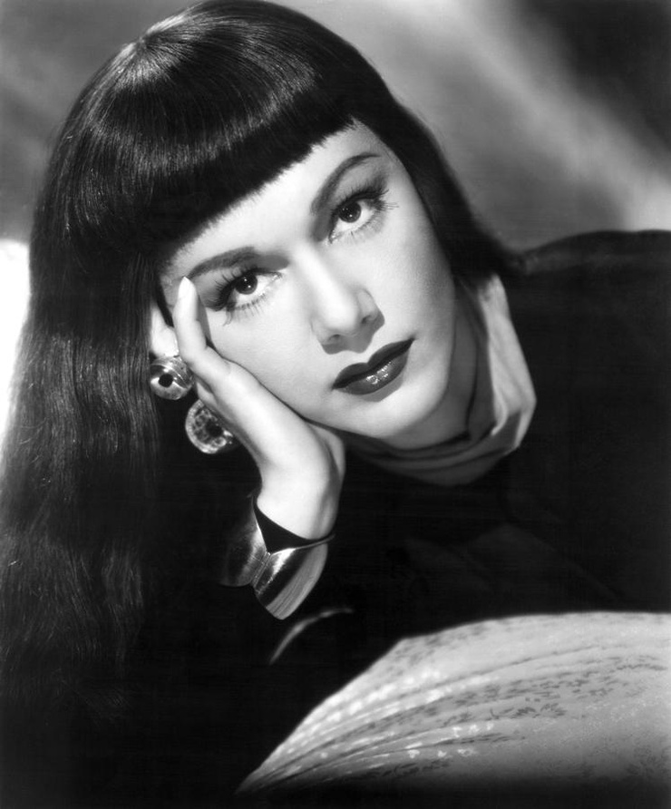Picture of Maria Montez