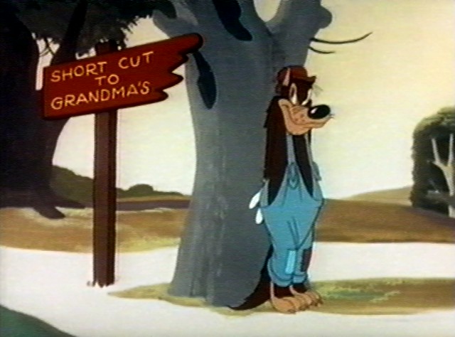 Picture of Little Red Riding Rabbit