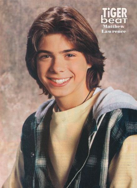 Matthew Lawrence