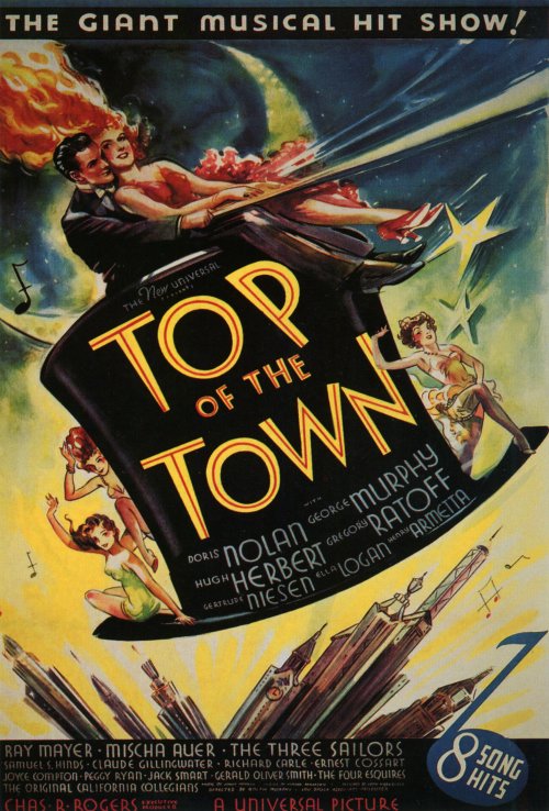 Picture of Top of the Town