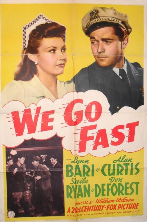 Picture of We Go Fast