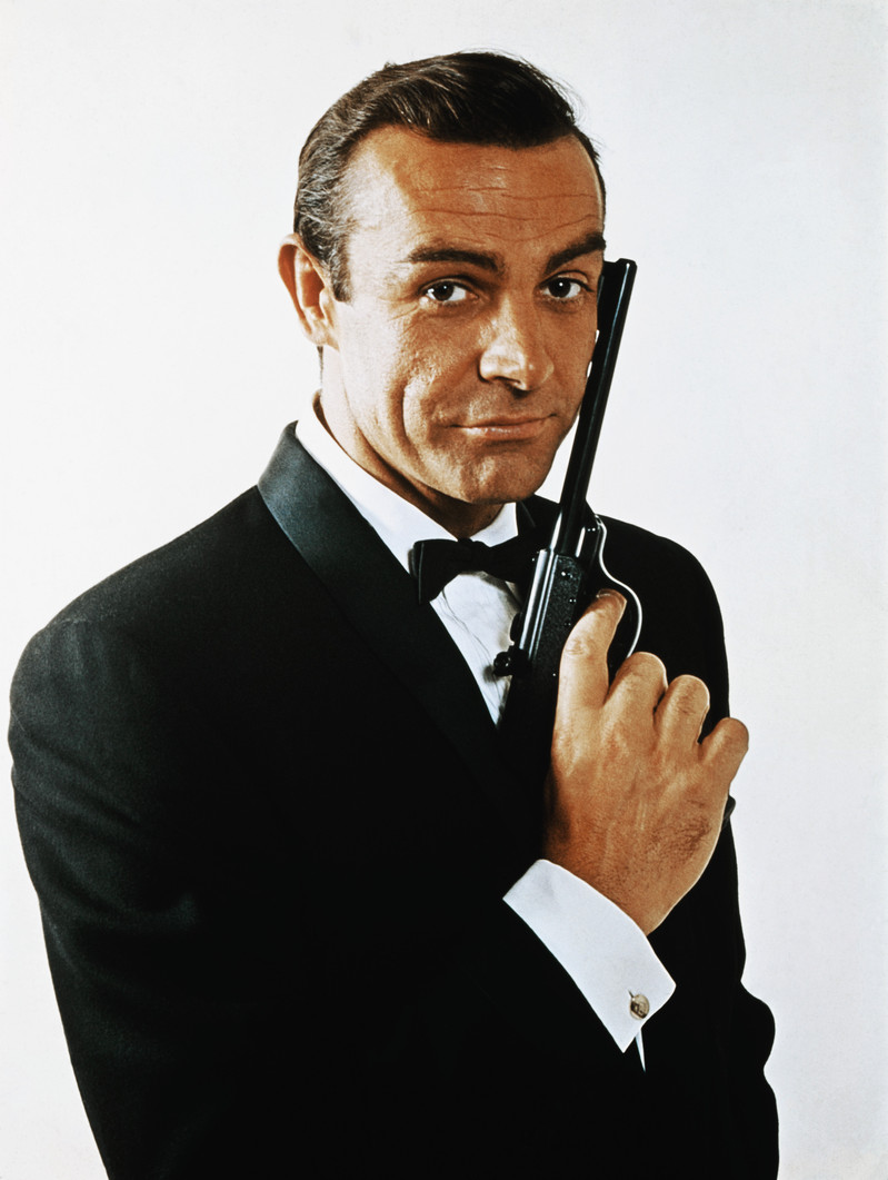 Picture of Sean Connery