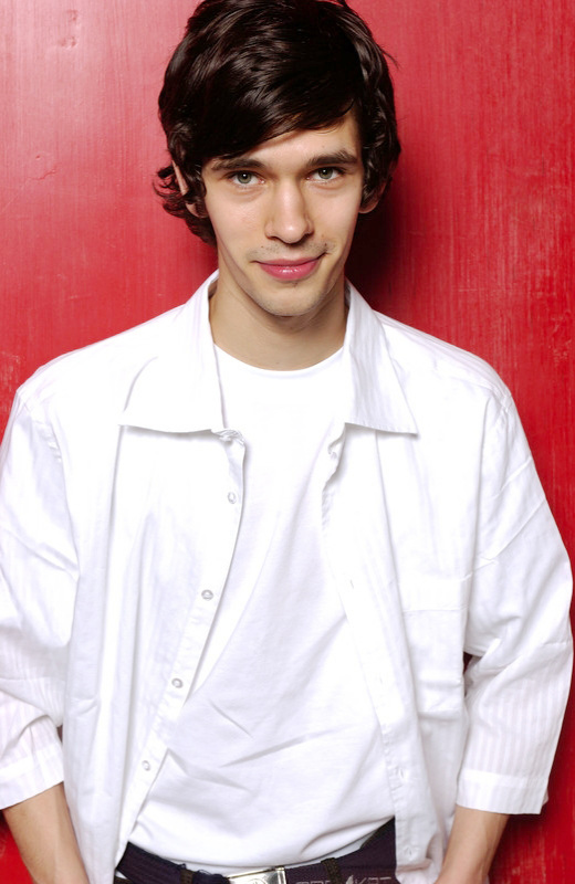 Picture of Ben Whishaw