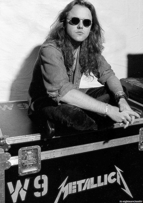 Picture of Lars Ulrich