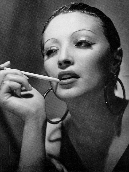 Picture of Doris Duranti