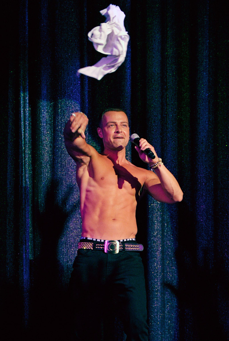 Joey Lawrence