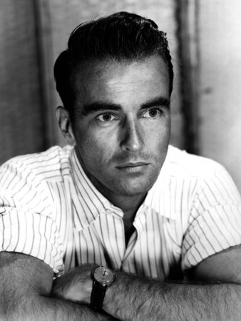 Image of Montgomery Clift