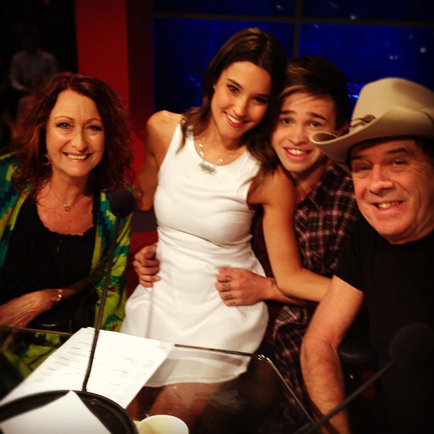 Picture of Rhiannon Fish